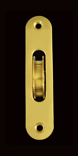 Standard Stamped Pulleys - Architectural Resource Center