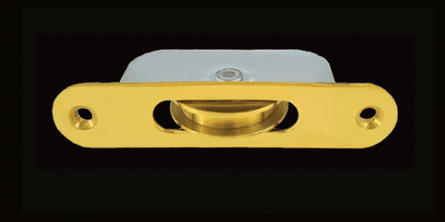 Standard Stamped Pulleys - Architectural Resource Center