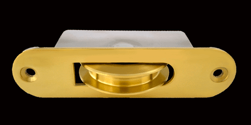 Standard Stamped Pulleys - Architectural Resource Center