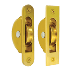 Standard Stamped Pulleys - Architectural Resource Center