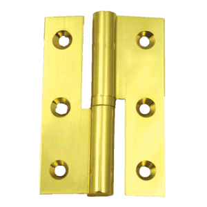 Solid Brass Hinges - Architectural Resource Center