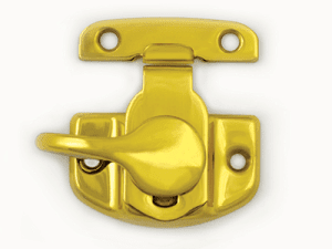 Solid Brass Sash Locks - Architectural Resource Center