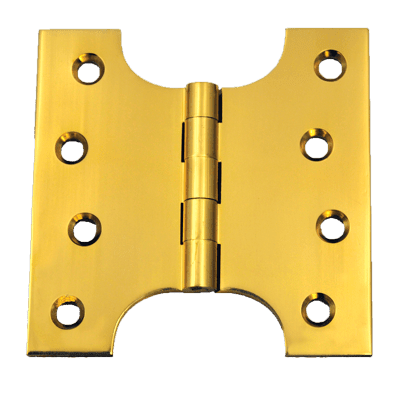 Solid Brass Hinges - Architectural Resource Center