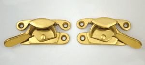 Solid Brass Sash Locks - Architectural Resource Center