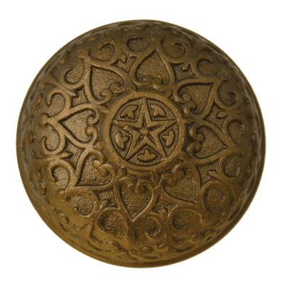 Custom Brass Castings - Architectural Resource Center