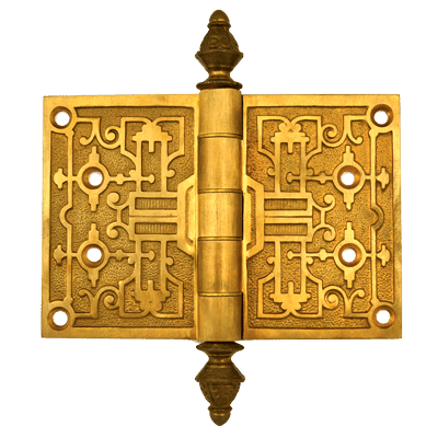 Custom Brass Castings - Architectural Resource Center