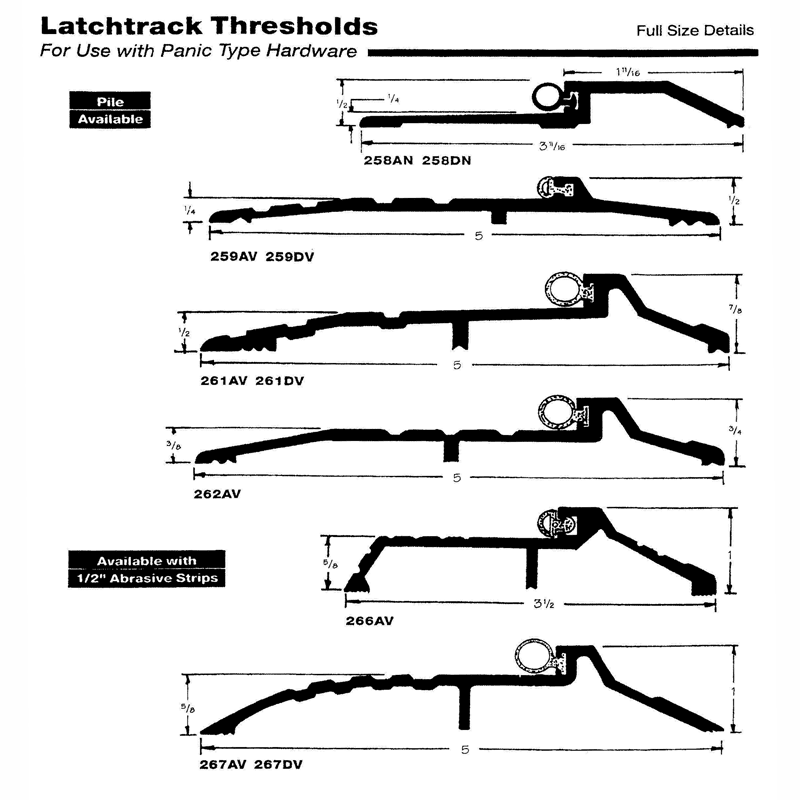 Interlocking Thresholds 2 - Architectural Resource Center