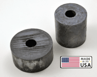 Round Lead Weights - Architectural Resource Center