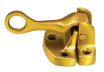 # 4221 Solid Brass Pole Operated Transom Lock - Architectural Resource ...